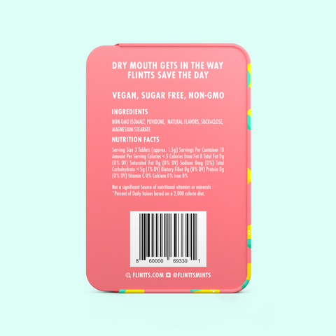 Flintts Mints – Amazing Intimate Essentials